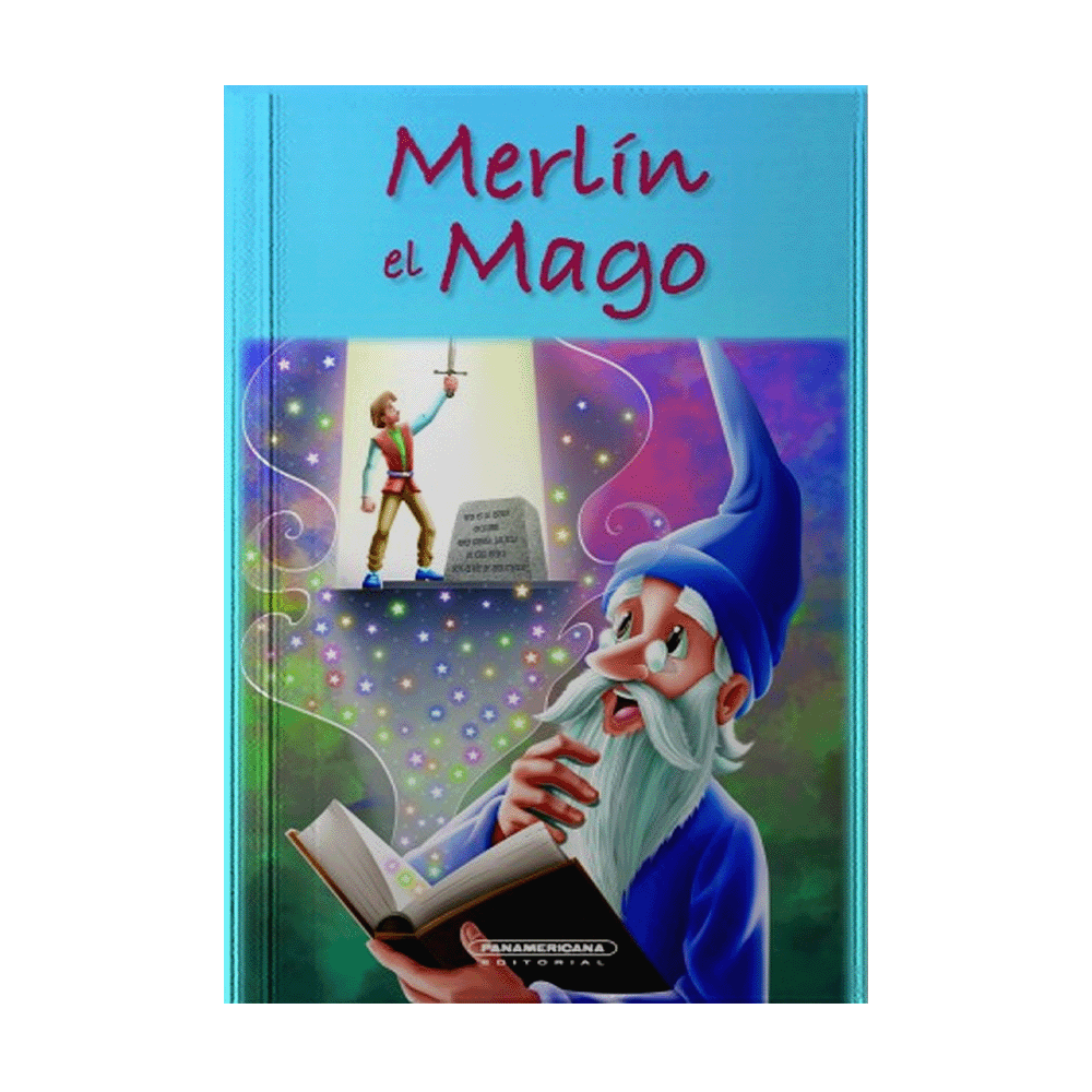 MERLIN EL MAGO | Piedrasanta